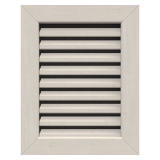 Vertical Gable Vent - Transitional - Registers Grilles And Vents - by ...