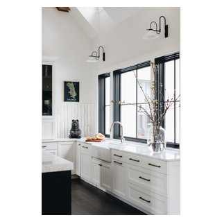 Kitchen - Contemporary - Kitchen - Chicago - by Amy Storm & Company | Houzz