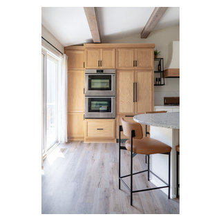 Chaska Kitchen-Main Level-Primary Suite Remodel 2023 - Kitchen ...