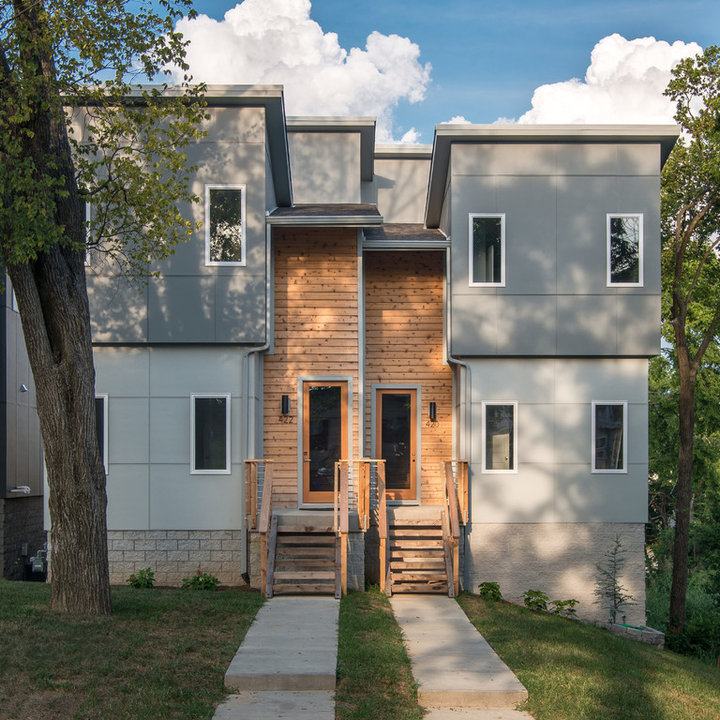 75 Most Popular 75 Beautiful Terraced House Ideas and Designs Design ...