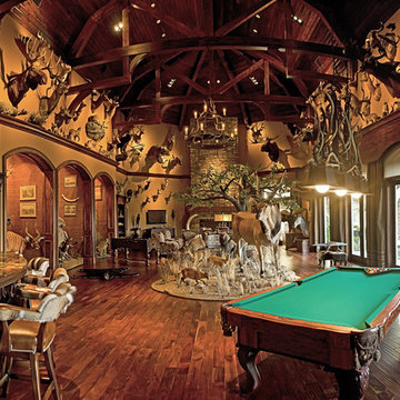 Trophy Room - Photos & Ideas | Houzz