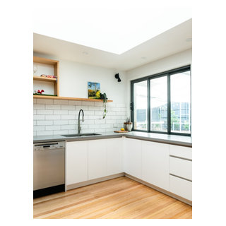 Rosanna Kitchen - Contemporary - Kitchen - Melbourne - by GDP Interior ...