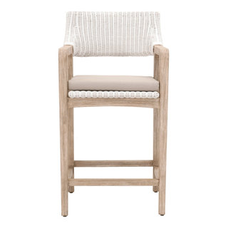 Lucia Counter Stool - Tropical - Bar Stools And Counter Stools - by ...