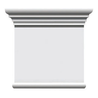 Simple Capital, Left-Sided - Traditional - Columns And Capitals - by ...