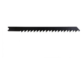 Jig Saw Blades, Wood-Cutting, Universal Shank, 5 PC, 4" x Side Set ...