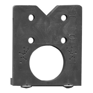 Rok Hardware Easy Drill Concealed Hinge Boring Jig - Contemporary ...