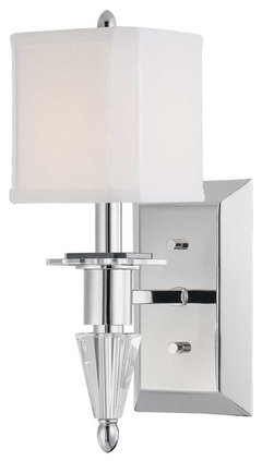 Help - narrow wall sconces for bathroom