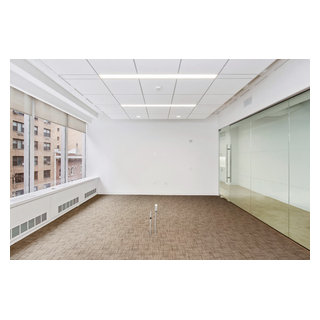 Corporate - Pre-Built corporate office renovation - New York - by GMH ...