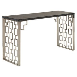Skyline Console Table - Contemporary - Console Tables - by HedgeApple ...