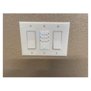 MASTER BATHROOM - TENG - Contemporary - Bathroom - Austin - by Custom ...