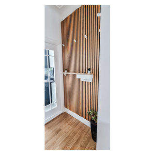 Winchmore Hill - Contemporary - Entry - London - by Patience Designs ...
