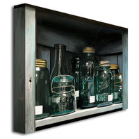 'Antique Store V' Canvas Art by Roderick Stevens, 18" x 24 ...