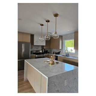 Emerstone Quartz Ellusion - Kitchen - Philadelphia - by Asco Quartz ...