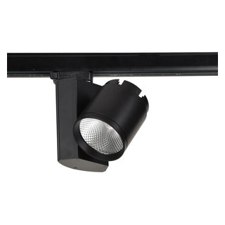 Black Track Head, 5.750 - Transitional - Track Heads And Pendants - by ...