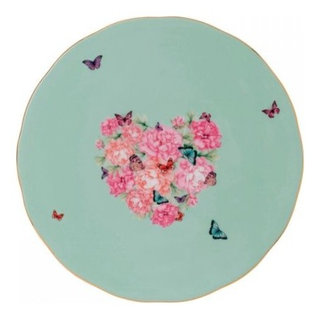 Royal Albert Miranda Kerr Cake Plate 11, "Blessings - Contemporary ...