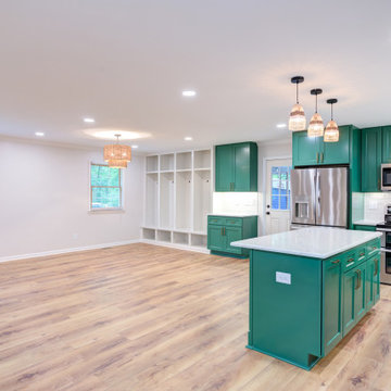 Open Concept Ranch Home - Photos & Ideas | Houzz