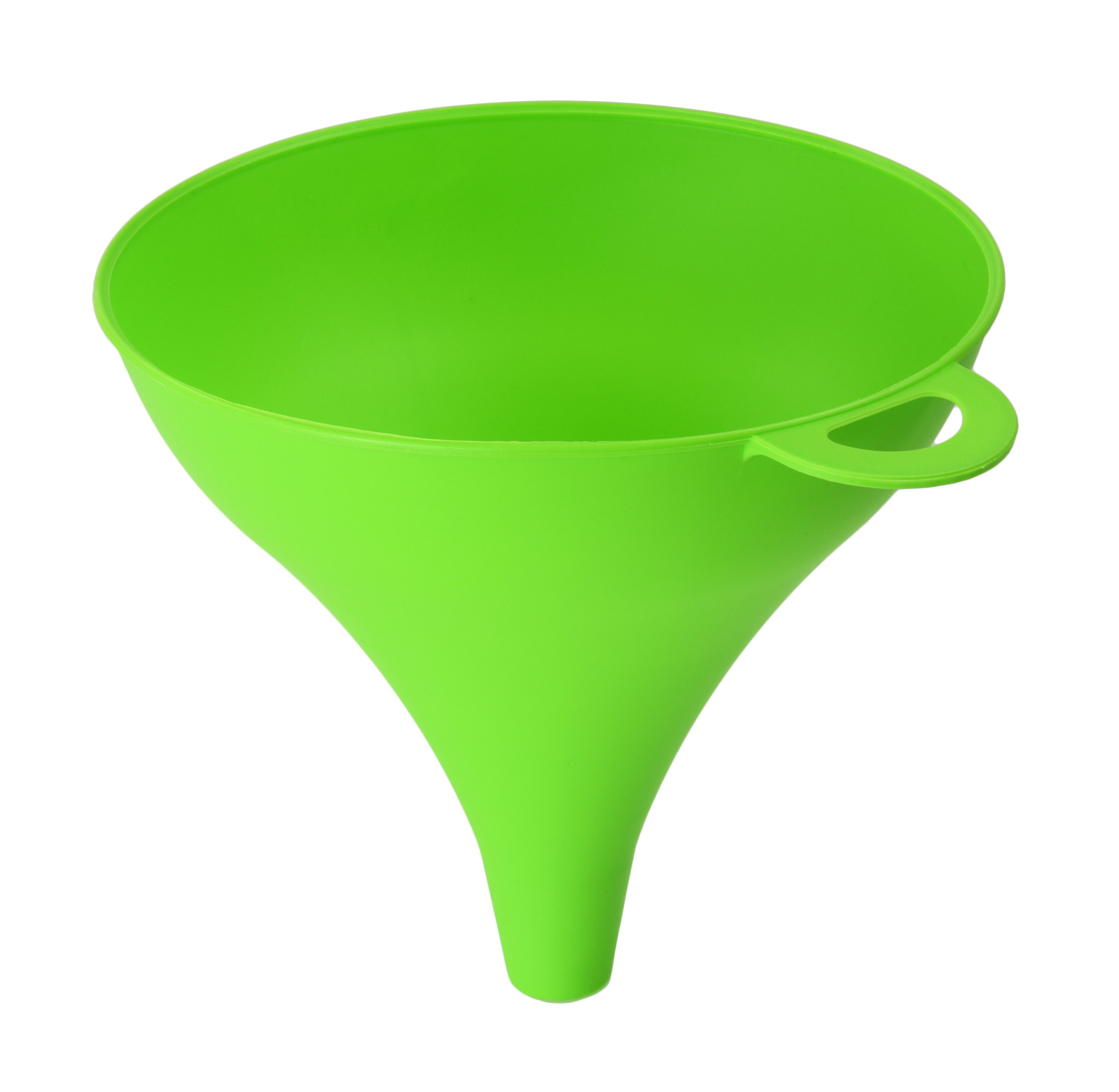 Plastic Funnel for Liquid Transfer Food Grade, Dishwasher Safe, 39-1334 ...