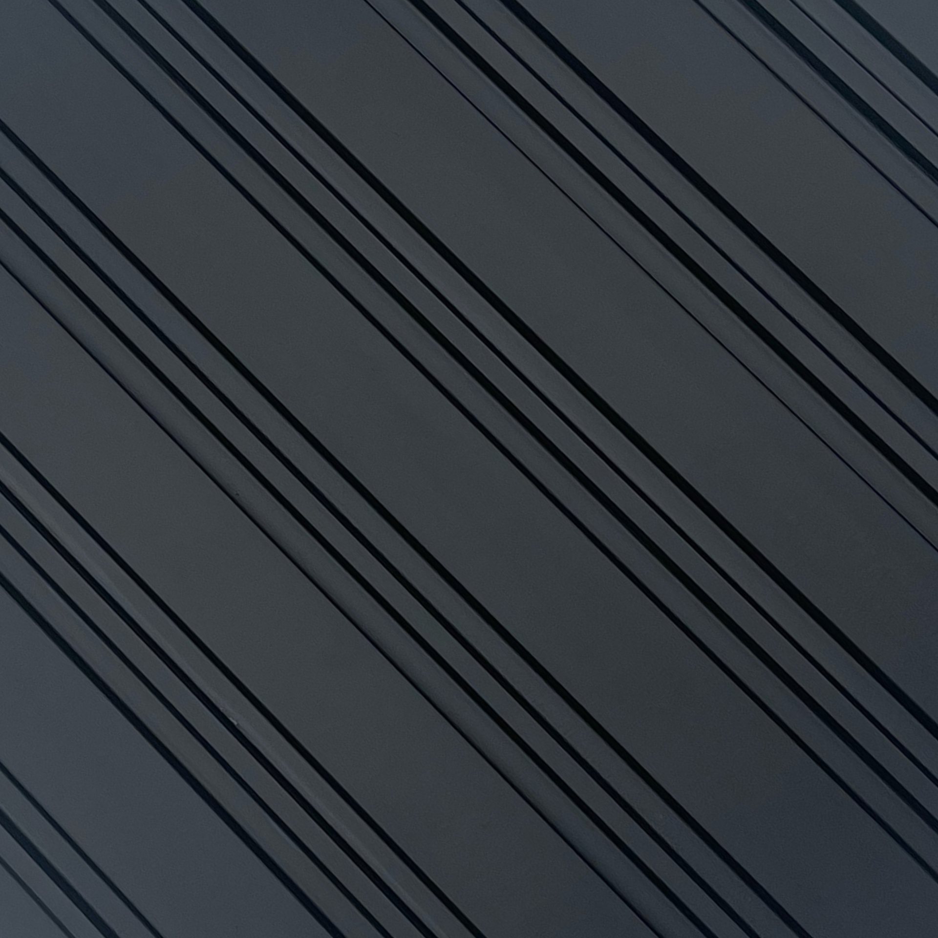 Waterproof Slat Panel, Pack of 6 - Contemporary - Wall Panels - by Euro ...