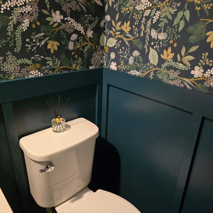 75 Beautiful Small Cloakroom Ideas and Designs - January 2026 | Houzz UK