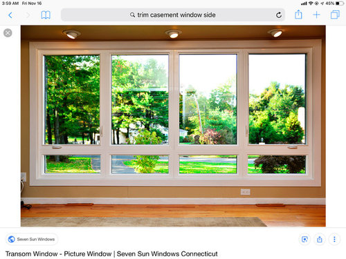 Need help large replacement front (living room) window