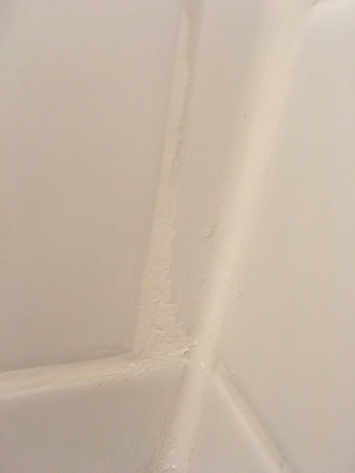 Bad Grout Job? Can it be saved? | Houzz Forum