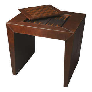 Butler Loft Game Table 1883140 - Traditional - Game Tables - by ...