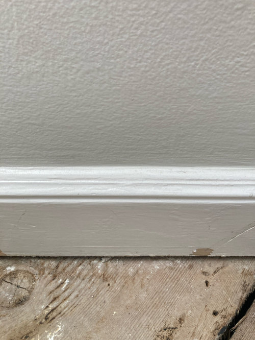 help with trim in 1920s Bungalow | Houzz Forum