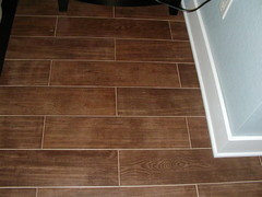 18' square tile floor staggered? | Houzz Forum