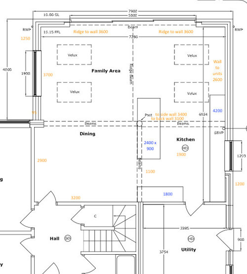 Extension Layout | Houzz UK