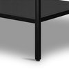 Soto Console Table-Black - Transitional - Console Tables - by Four ...