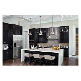 Castellina 1272 - Contemporary - Kitchen - San Diego - by Arthur ...