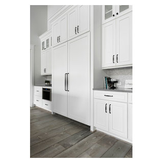 Farmhouse - Farmhouse - Kitchen - Houston - by Fairmont Homes | Houzz