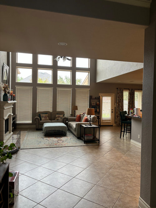 Living room set up | Houzz Forum