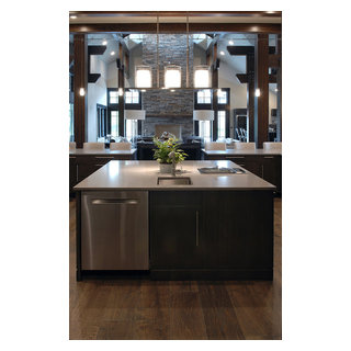 Roselle - Industrial - Kitchen - Chicago - by Signature Innovations LLC ...