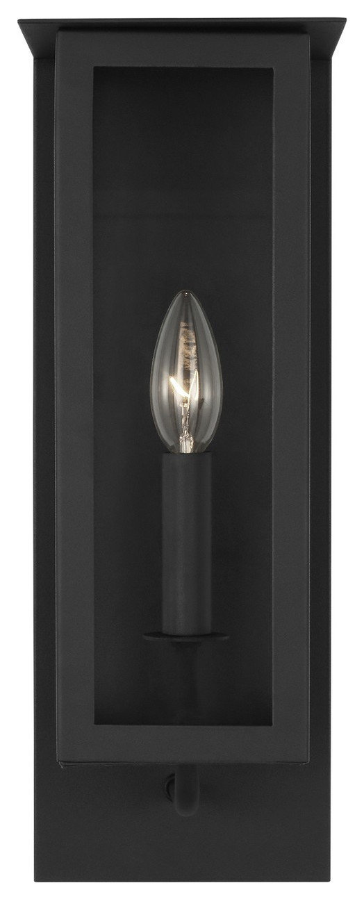 Visual Comfort Studio Dresden One Light Outdoor Wall Sconce ...