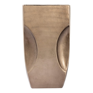 Nyla Vase Large - Contemporary - Vases - by ELK Group International | Houzz