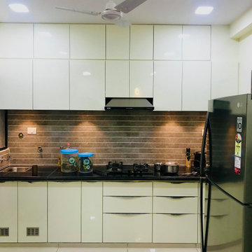 Indian Kitchen Design Ideas, Inspiration & Images - August 2022 | Houzz IN