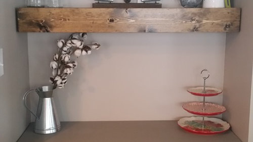 Need help arranging items