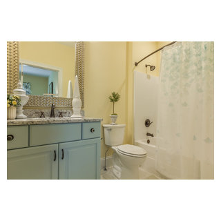 Homearama - Spring Farm Lake - House #2 - Clásico - Louisville - de P.L ...