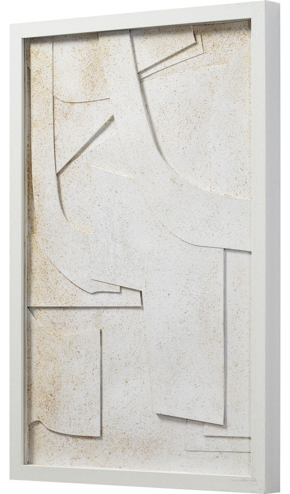 Pathfinder Wall Art - Modern - Wall Accents - by Renwil | Houzz