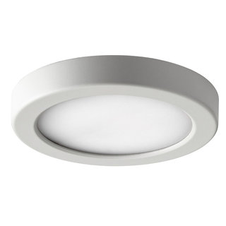 LED 7" Round Ceiling Mount - Modern - Flush-mount Ceiling Lighting - by ...