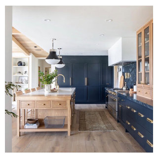 Kitchen Spaces - Kitchen - Dallas - by Rachael Elise Design | Houzz