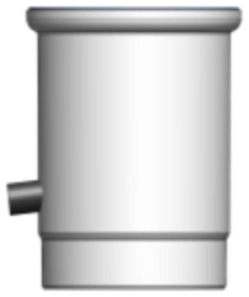 Condensate Collector Metal - Heating And Cooling - by Tigris ...