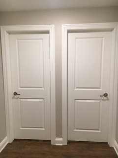 What are good brands and materials for interior doors? | Houzz Forum
