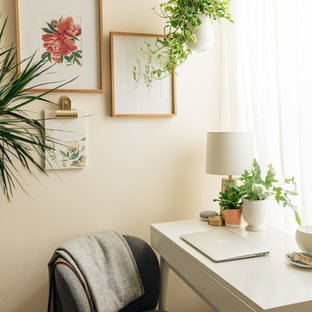 75 Beautiful Eclectic Home Office Pictures & Ideas | Houzz