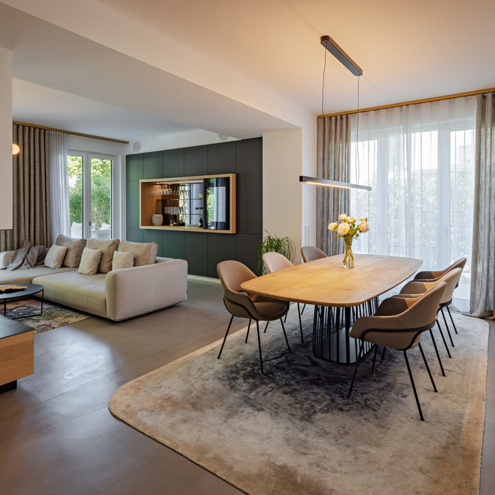 75 Moderne Esszimmer Ideen & Bilder | Houzz