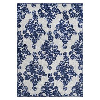 Safavieh Cottage COT909B Rug, 8'x11'2" - Contemporary - Area Rugs - by ...