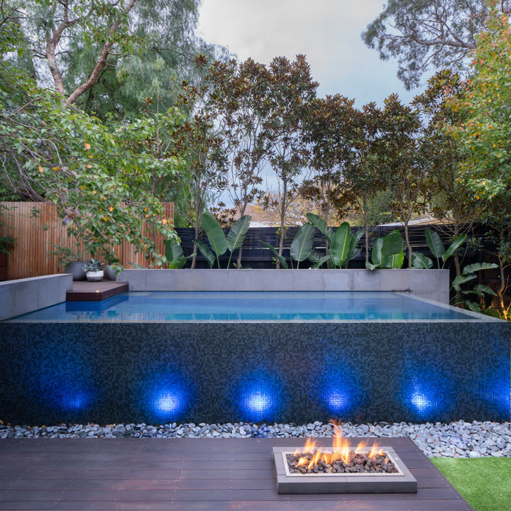 75 Beautiful Infinity Pool Ideas & Designs - July 2025 | Houzz AU
