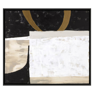 Puzzled II Artwork - Contemporary - Paintings - by Paragon Decor | Houzz