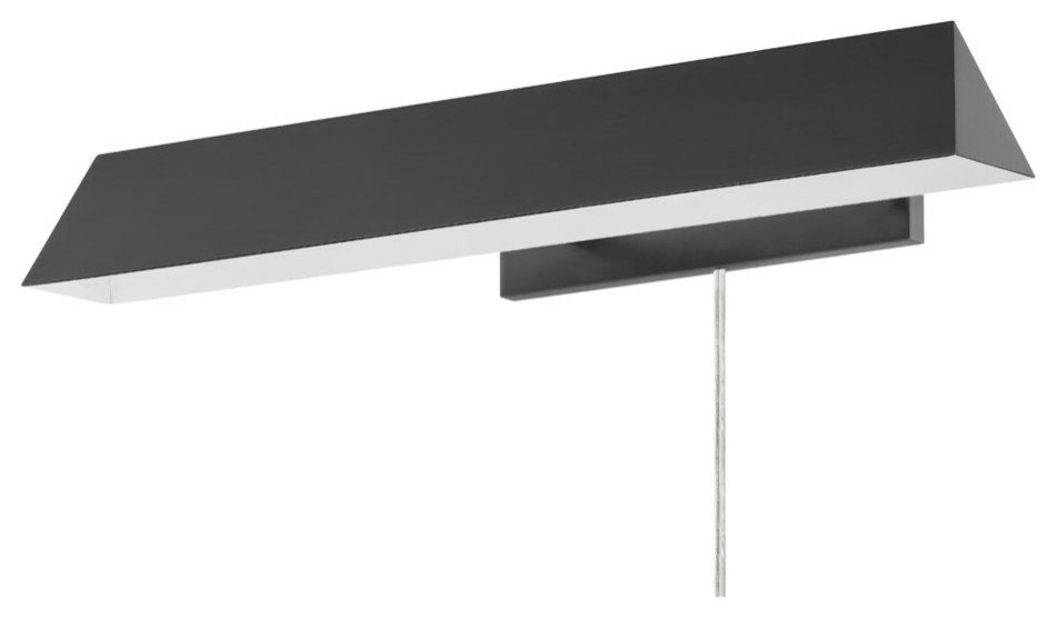 Mitzi HL826103 Priscilla 3 Light 24"W Picture Light - Modern - Display ...